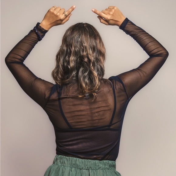 UNTAMED BRAND | Tops | 8 Off By Following Us On Ig Untamedbrand Black ...